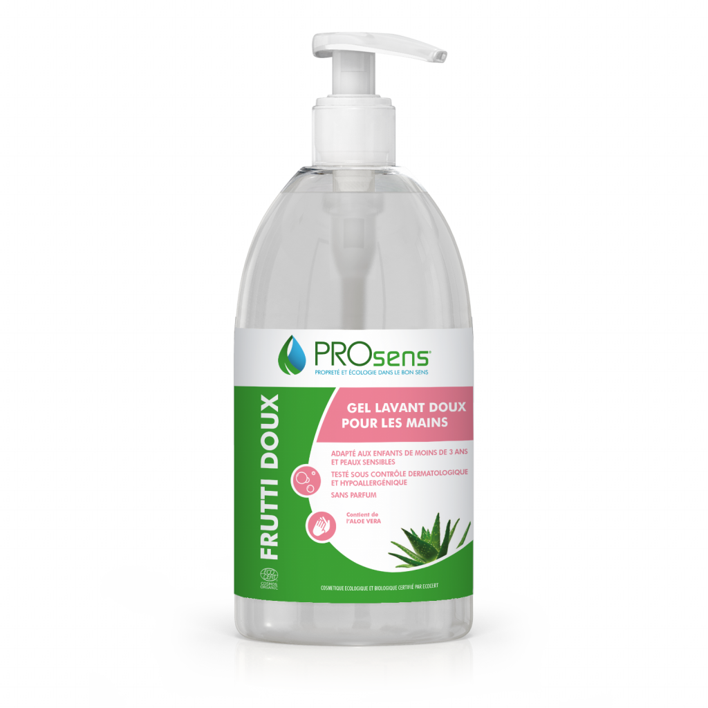 Savon Liquide Lave Main Frutti-Doux 500 ml
