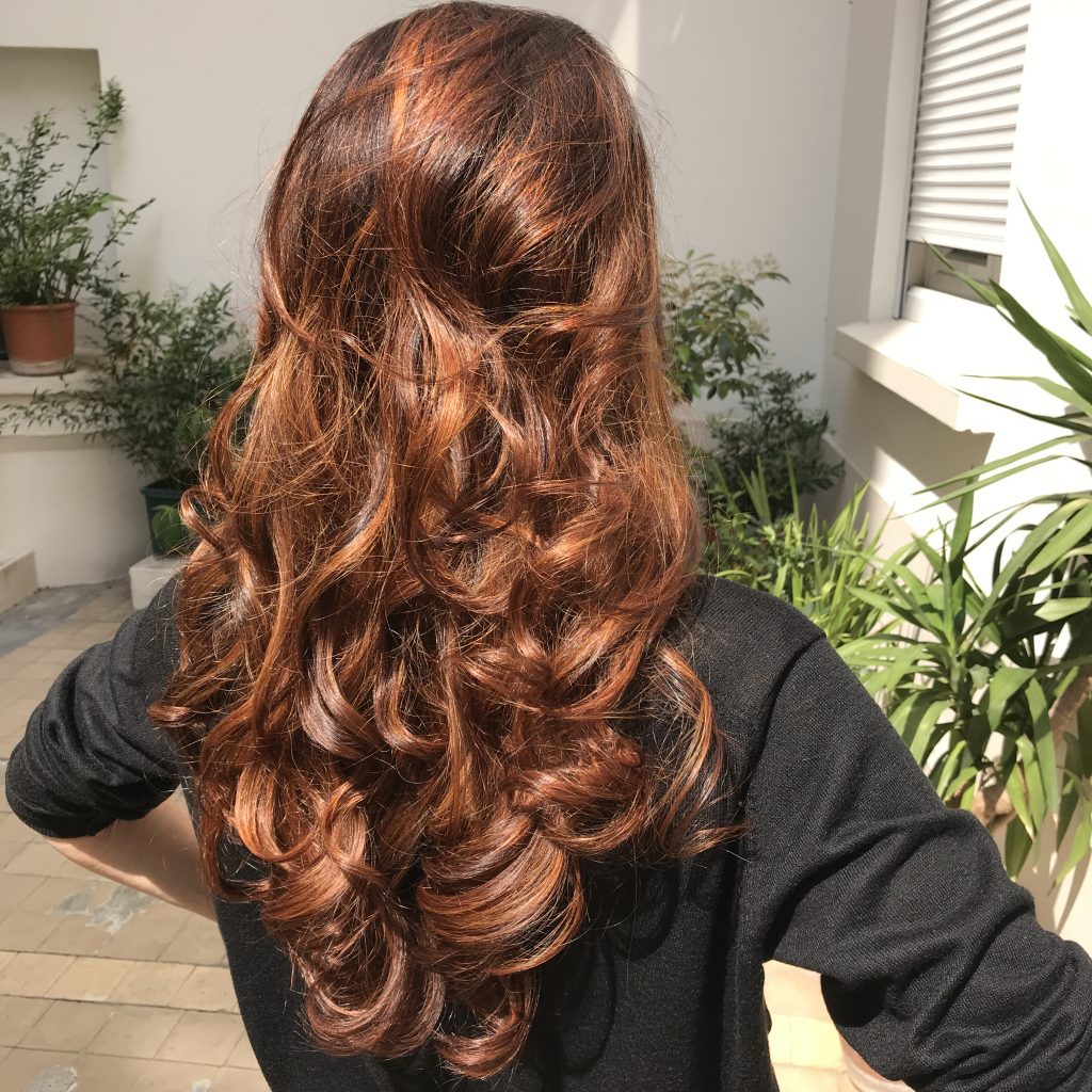 La coloración vegetal : ¿Para quién? Beneficios y cuidados