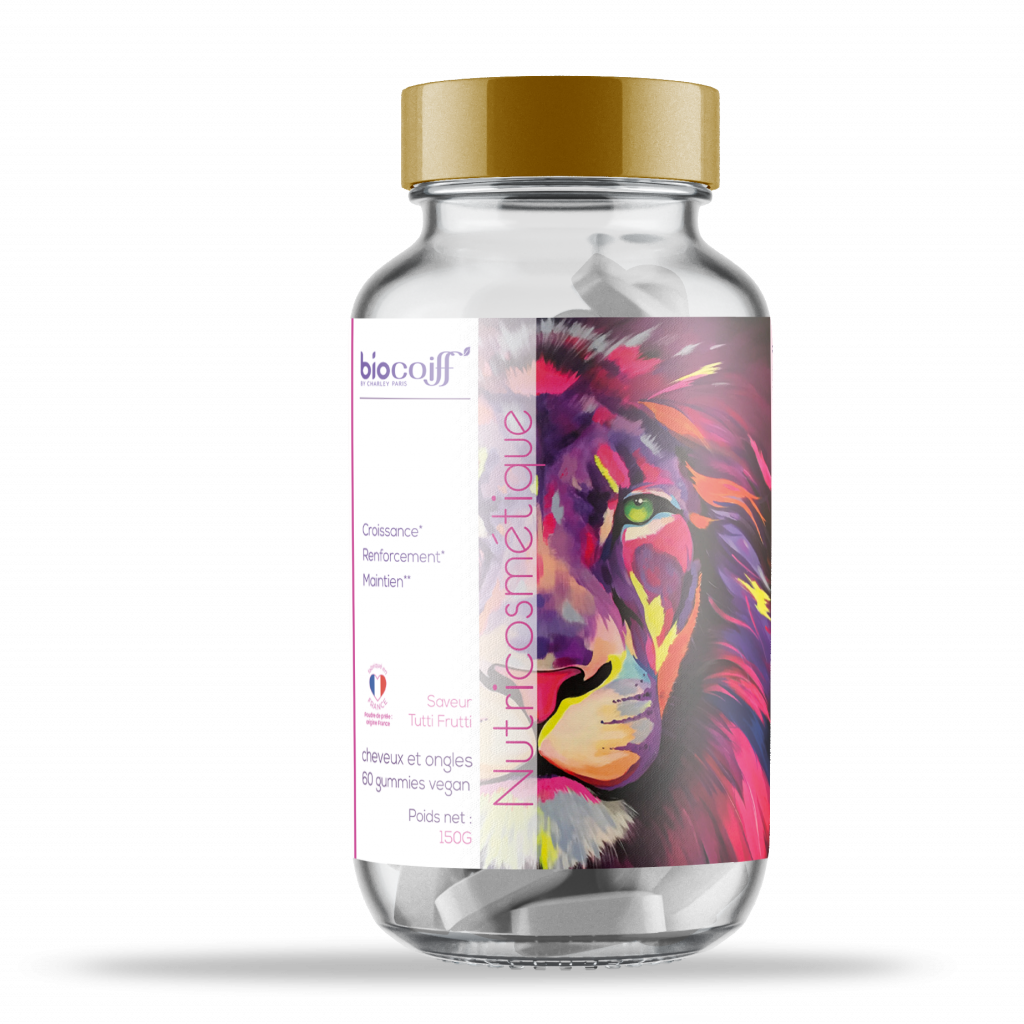 Complément alimentaire cheveux : beaute - brillance - volume